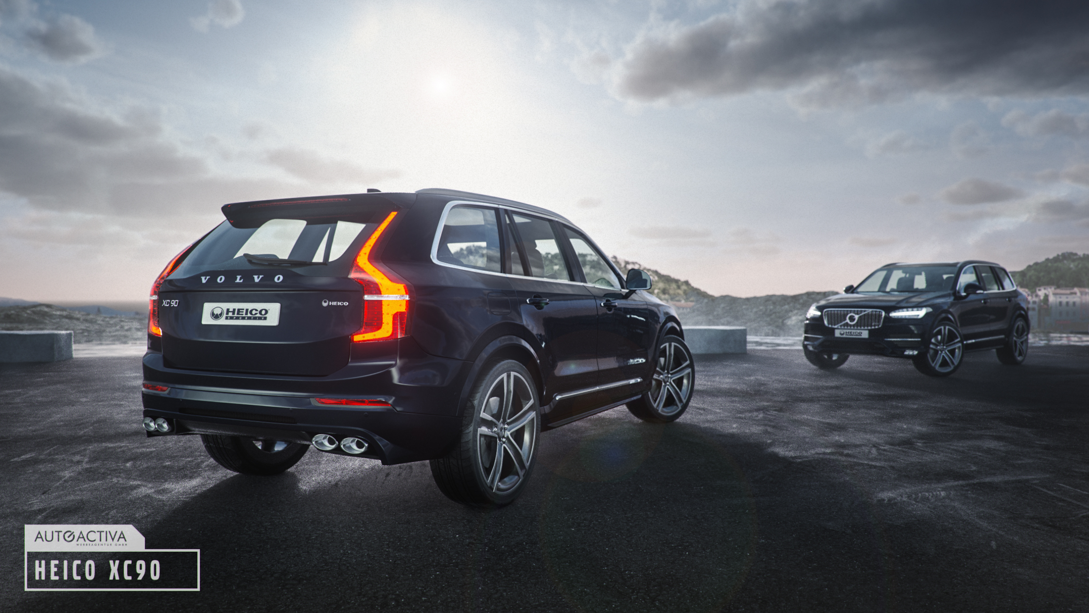 Heico | Automobiles Marketing - VR