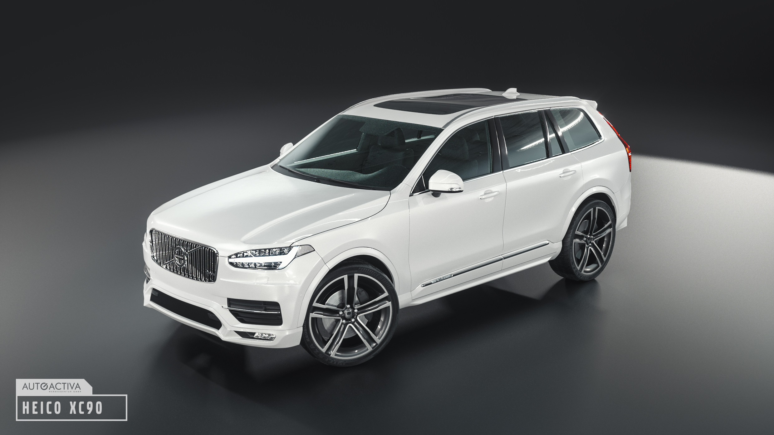 Heico | Automobiles Marketing - VR